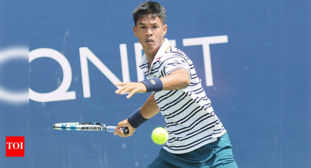 Somdev Devvarman enters Chennai Open main draw | Tennis News - Times of ...