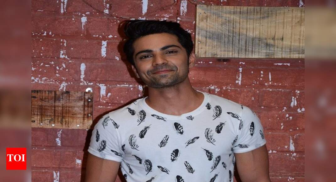 Chhavi Mittal: Shravan Reddy opposite Sana in 'Krishnadasi' - Times of ...