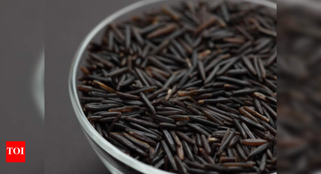 Black rice is the latest superfood. Here's why! - Times of India