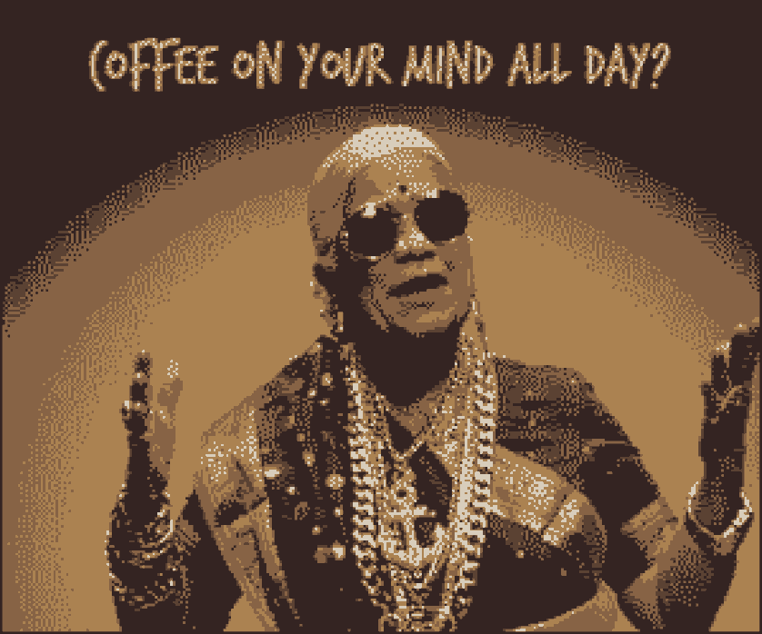 Adv: Brewing the same coffee every day? Make it Grand I say! - Times of ...