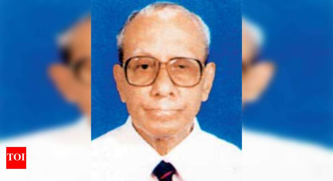 BENJAMIN MOSES - Times of India