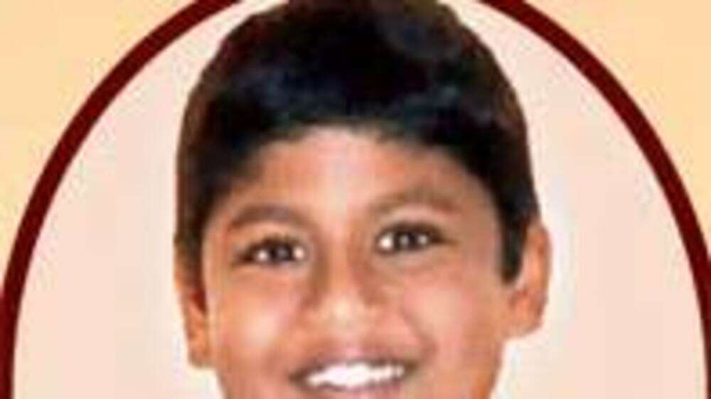 Kenneth Joseph Rosario | The Times of India