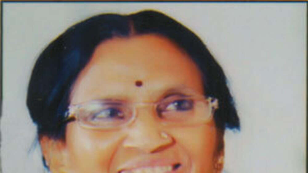 Smt. Kanta Devi Baheti | The Times of India