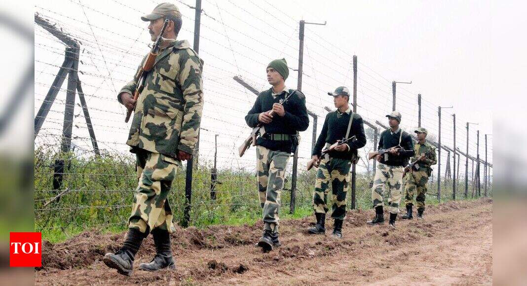 How Pakistani media reported on Pathankot terror attack - Times of India