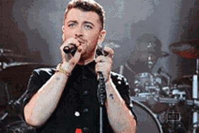 Sam Smith suffers fall in Ibiza | English Movie News - Times of India