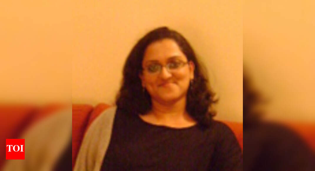 Rashmi Pillai - Times of India