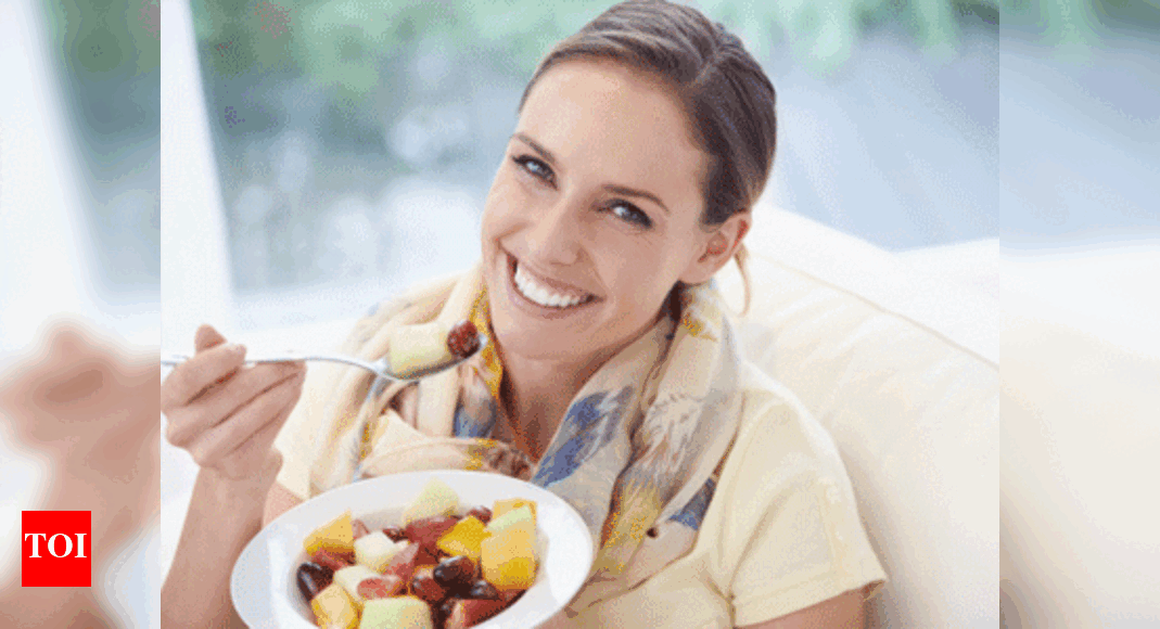 5 ways to curb your sweet tooth - Times of India