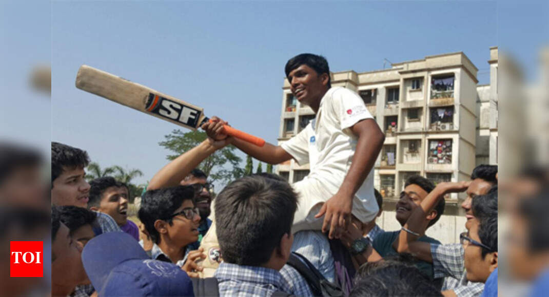 How did a scoreboard manage to show 1009 not out? | undefined News ...