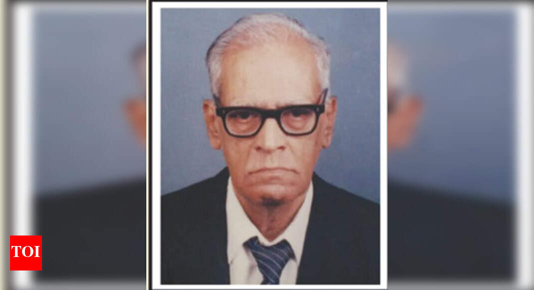 Mr.K.M.NARAYAN RAO - Times of India