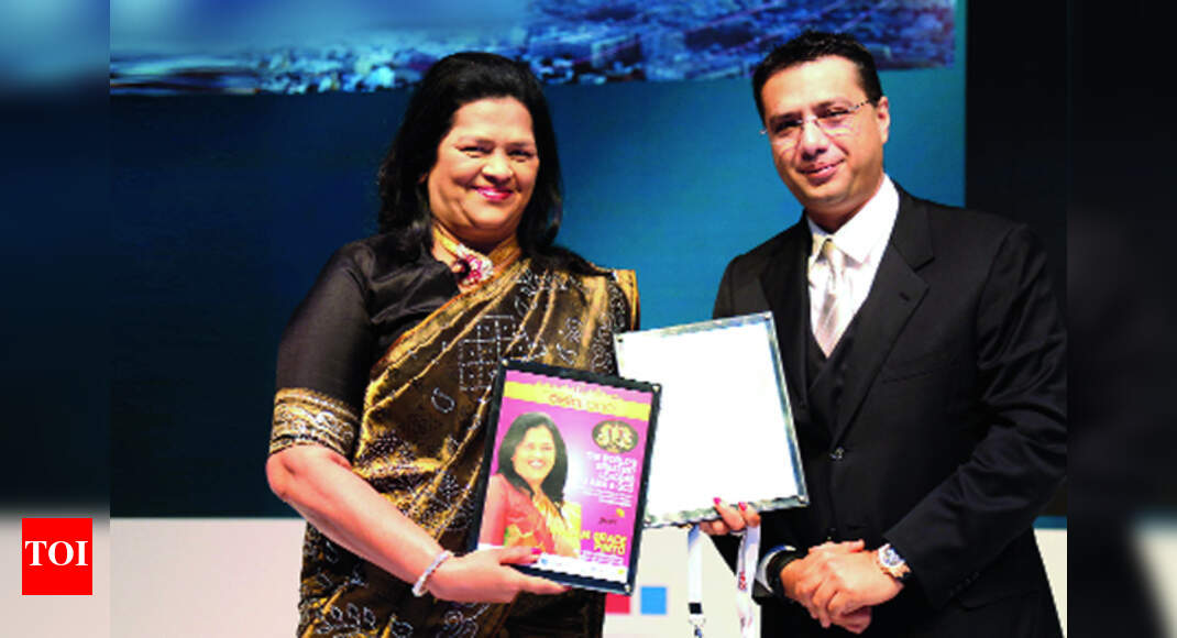 City educationist Madam Grace Pinto receives International honour in ...