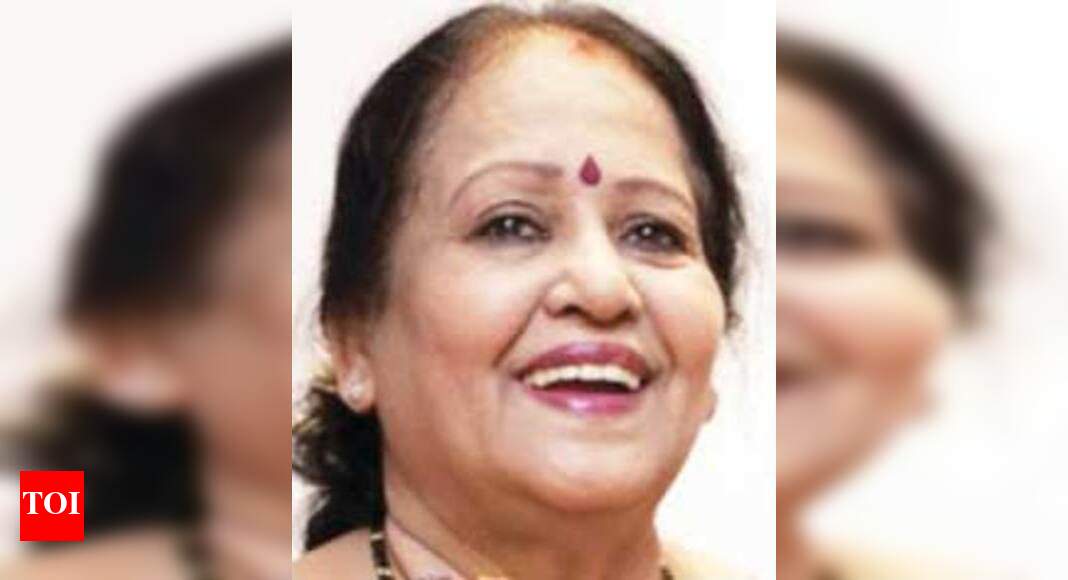 Surekha (Lata) Rao - Times of India