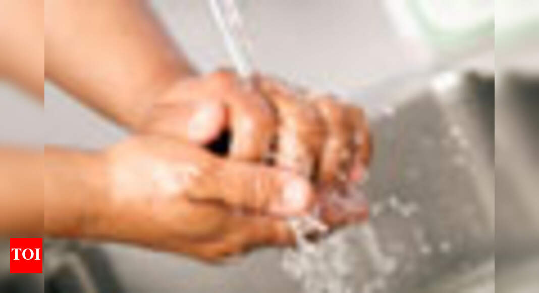 Hand-washing, masks keep viruses at bay - Times of India