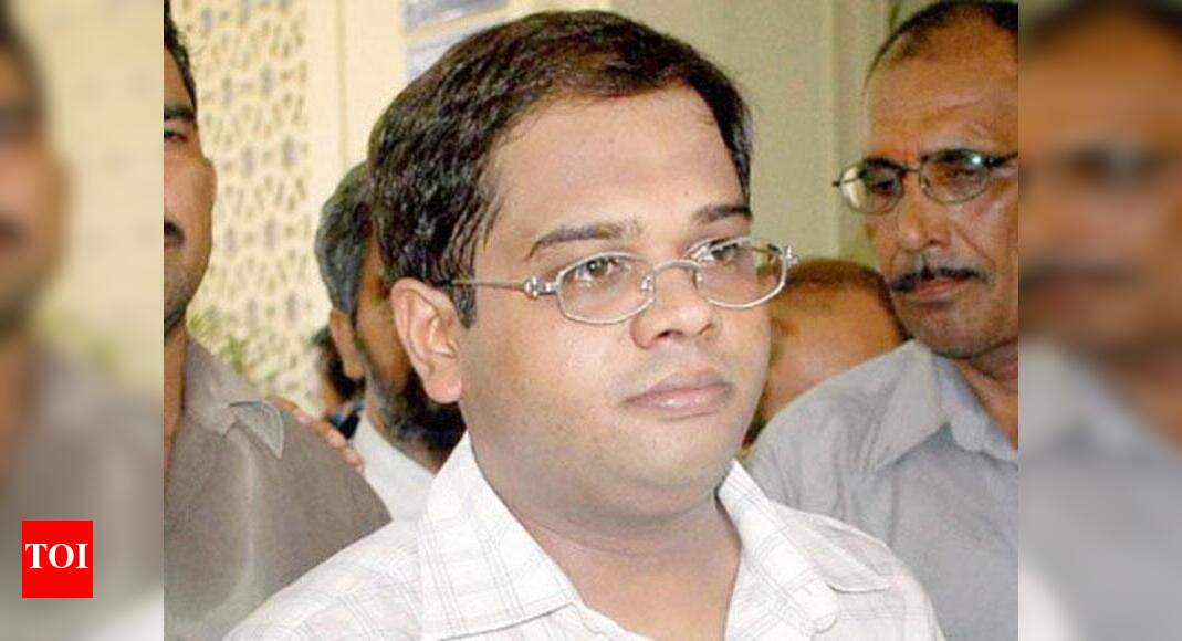 Tape row: Former Chhattisgarh CM Ajit Jogi's son Amit Jogi expelled ...