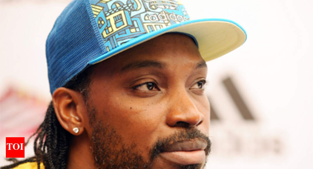 Chris Gayle denies indecent exposure allegations during World Cup ...