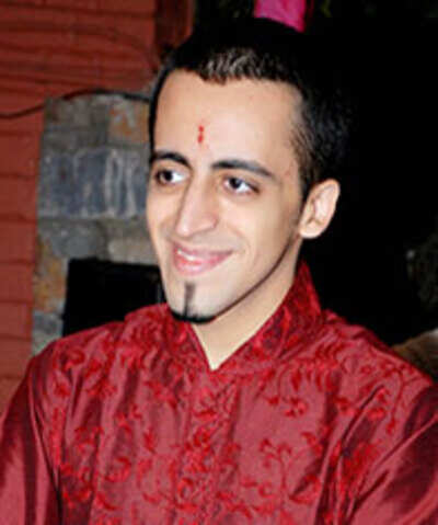 Sumedh Prasad - Times of India