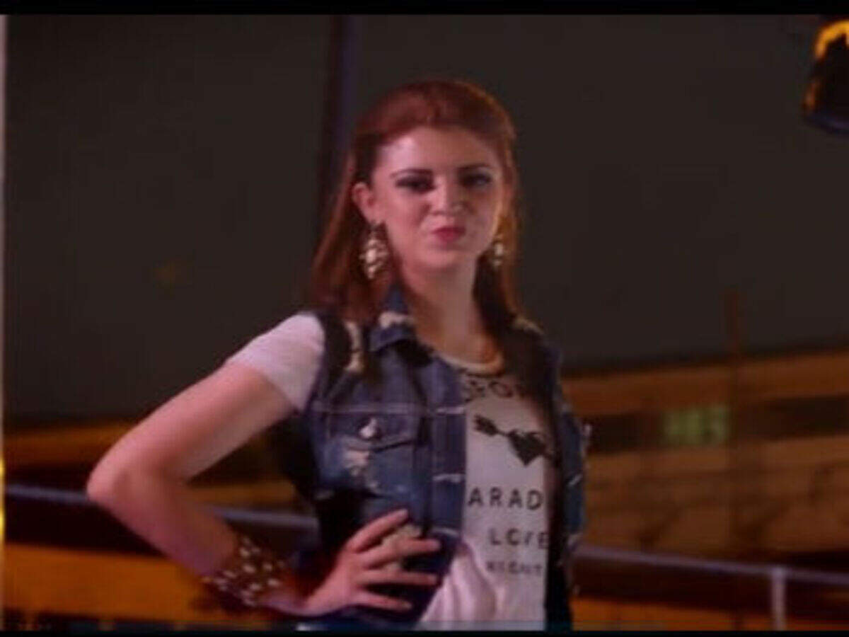 Miss Max: Beauty competition that takes place behind bars