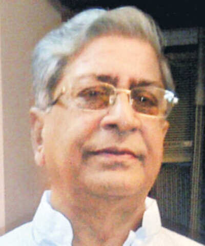 RAVINDER NATH ROHATGI - Times of India