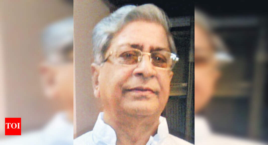 RAVINDER NATH ROHATGI - Times of India