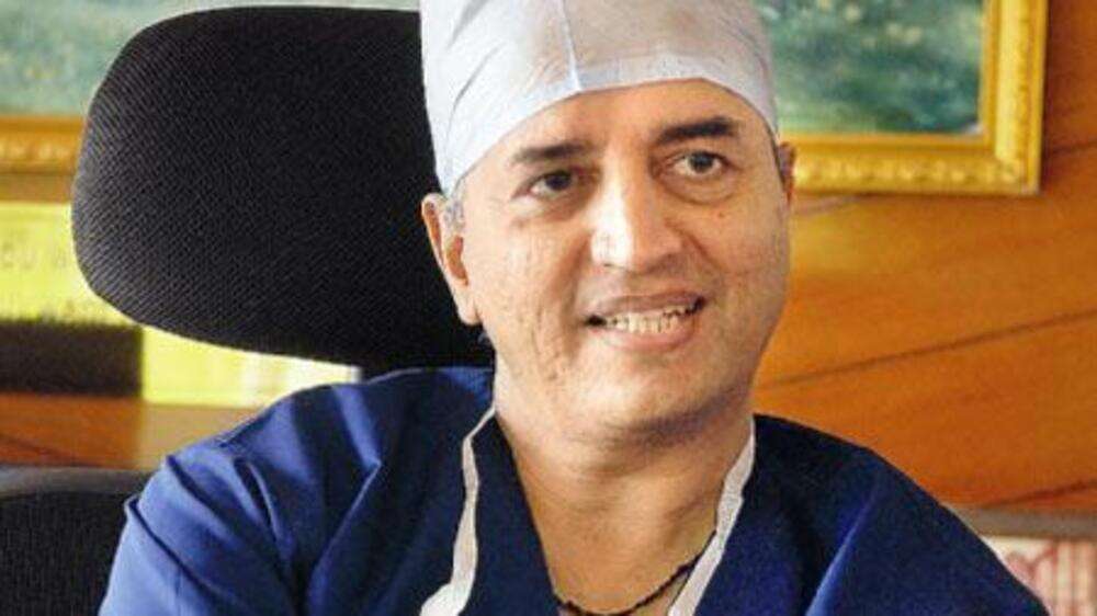 Devi Shetty’s Hrudayalaya hits $1bn on listing | The Times of India