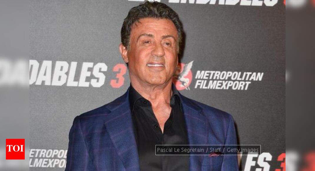 Sylvester Stallone: Nothing good about getting older | English Movie ...