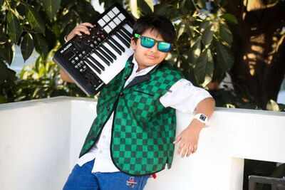 India’s youngest rapper debuts with a Kannada single | Kannada Movie ...