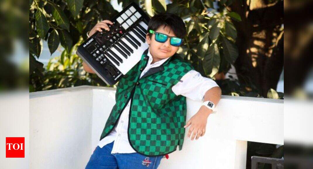 India’s youngest rapper debuts with a Kannada single | Kannada Movie ...