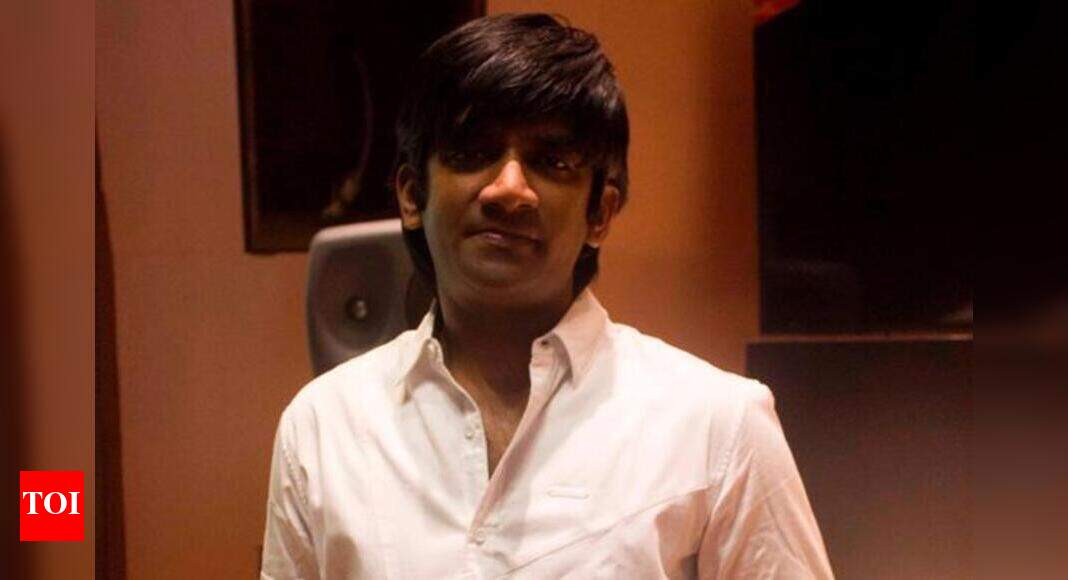 Dharan's next is on love and revenge | Tamil Movie News - Times of India