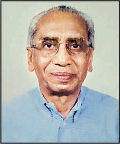 Shri Jagdishbhai Chimanlal Mody - Times of India