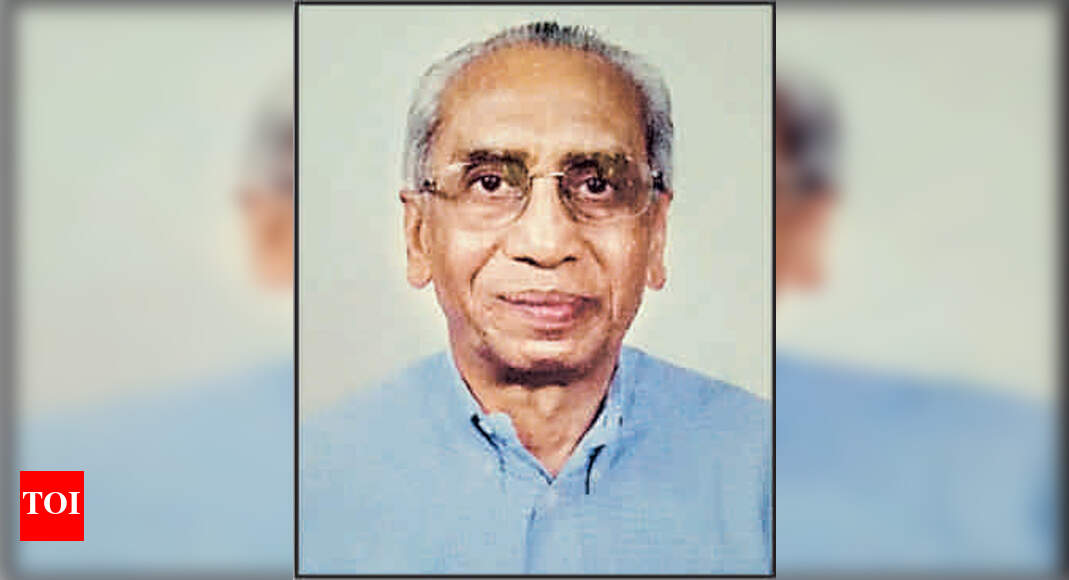 Shri Jagdishbhai Chimanlal Mody - Times of India
