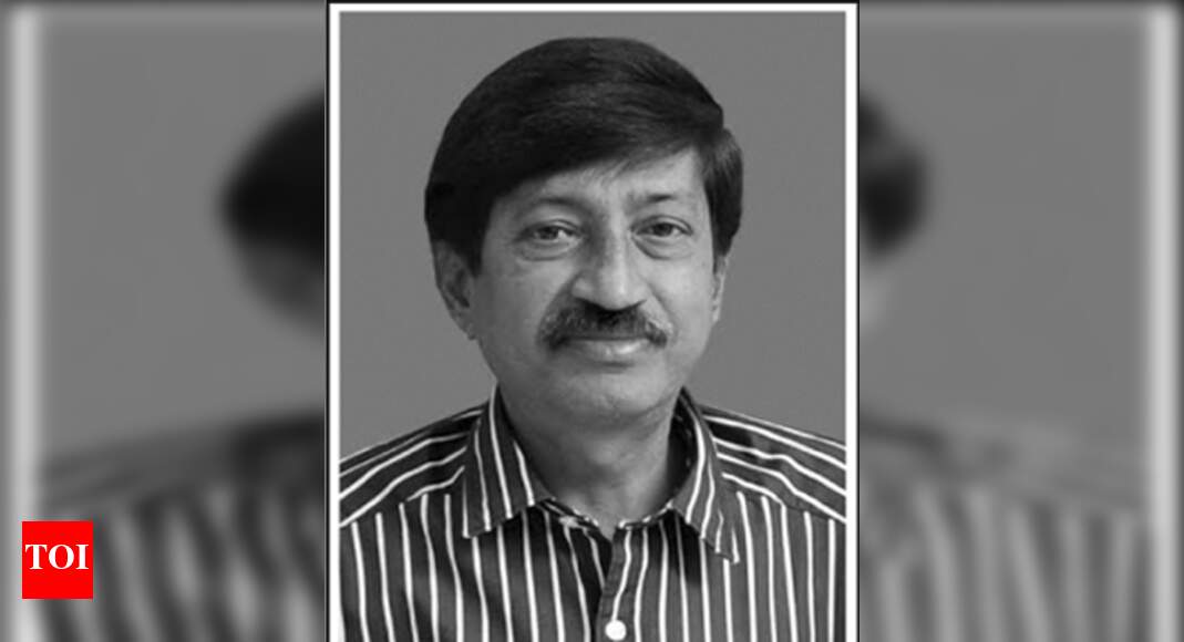 Sri Kasireddy Sai Sreenath Reddy - The Times of India