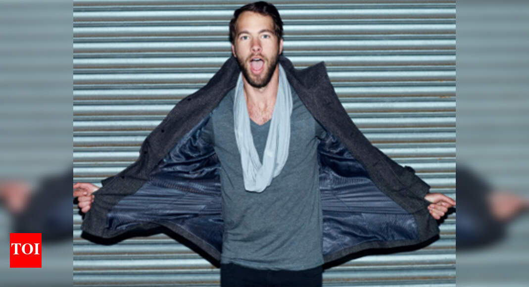 Top trends in men’s fashion - Times of India