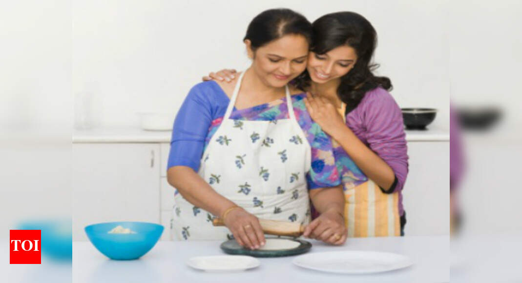 I never realized what my Amma’s favourite food was! - Times of India
