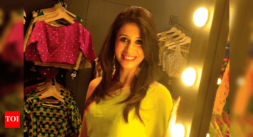 Kishwer Merchant: I always felt I was a stronger contender - Times of India