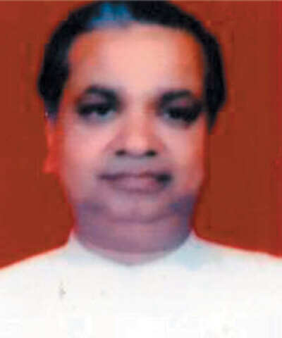 Sh. MADAN KR. JAIN - Times of India