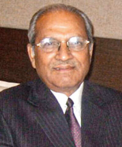 JUSTICE M.L. BHAT - Times of India