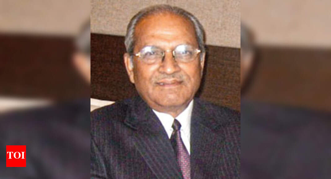 JUSTICE M.L. BHAT - Times of India