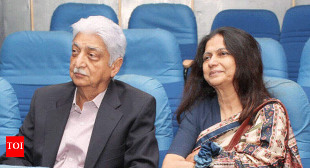 Azim Premji gives away Rs 27,514 crore, stays most generous Indian ...