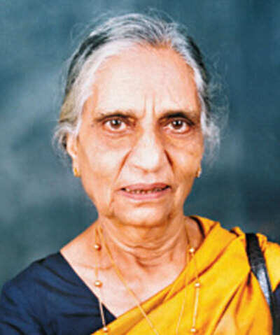 Mrs. Meera Madhok - Times of India