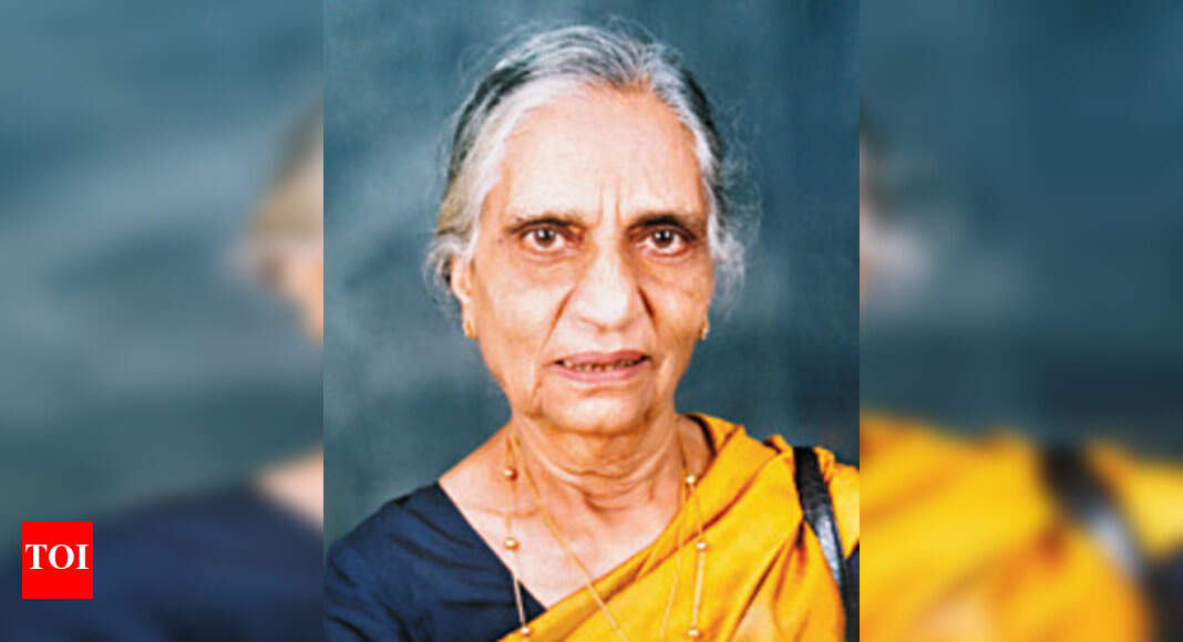 Mrs. Meera Madhok - Times of India