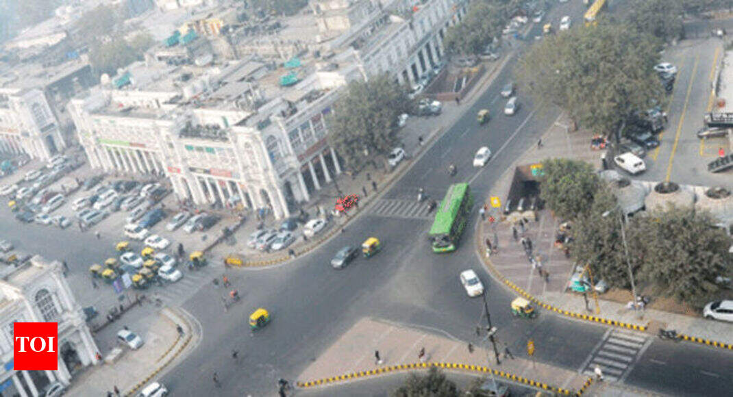 Odd-even scheme: Peak pollution level at 'lowest', says SC-appointed ...