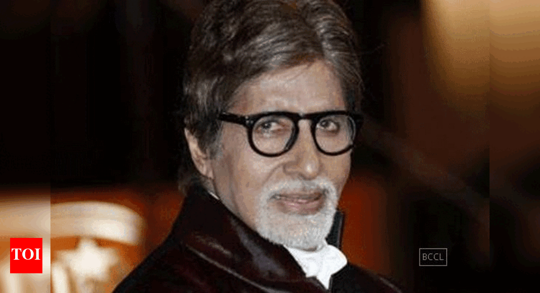 B-Town: Amitabh Bachchan perfect choice for 'Incredible India' campaign ...