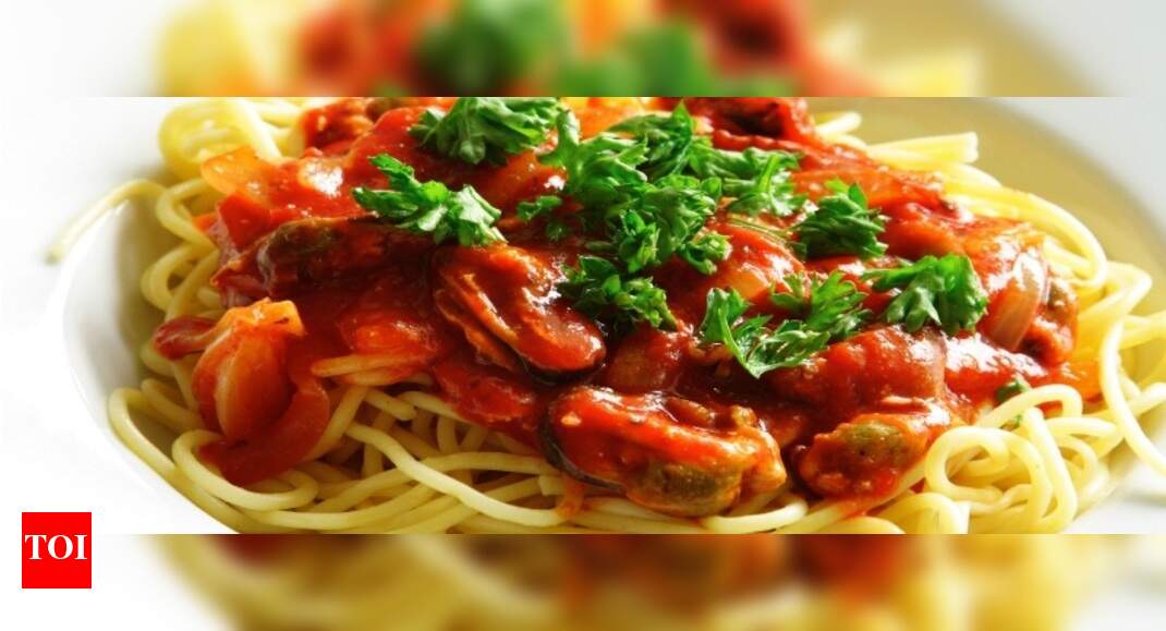 International dishes on Dhe Chef - Times of India