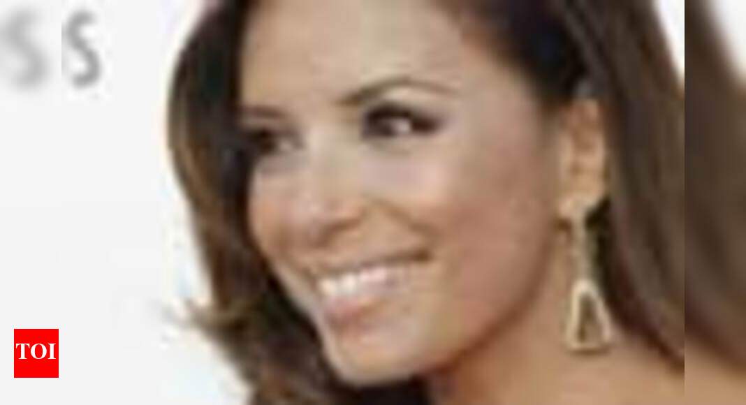 Emily, Eva Longoria portraits fetch $30k each | English Movie News ...