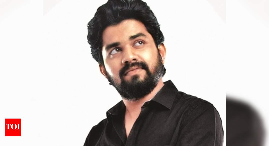 I am planning to keep my beard: Vineeth Mohan | Malayalam Movie News - Times of India