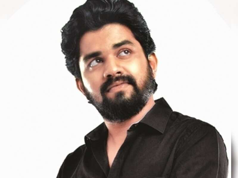 Vineeth Mohan Actor: I am planning to keep my beard: Vineeth Mohan ...