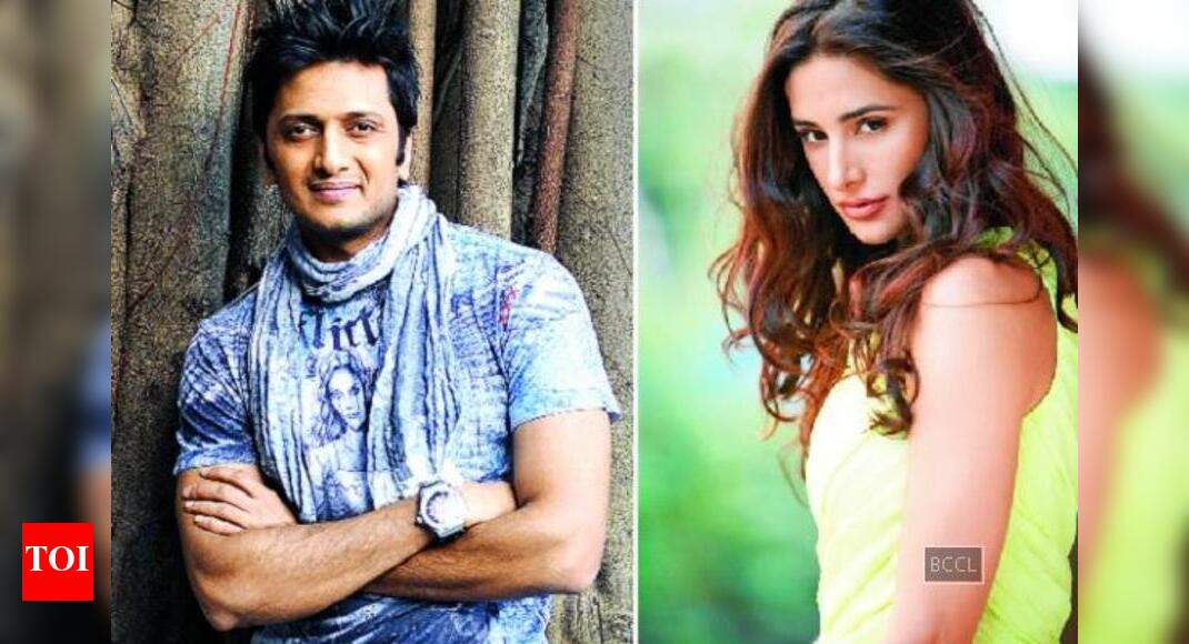 Riteish Deshmukh is a banjo player & Nargis Fakhri a DJ, in Ravi Jadhav's 'Banjo' | Hindi Movie ...