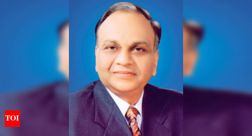 Sh. RAKESH AGGARWAL - Times of India