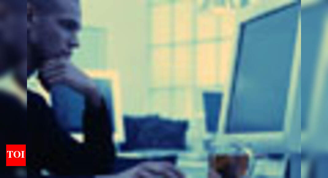 Are you 41, educated and net savvy male? - Times of India