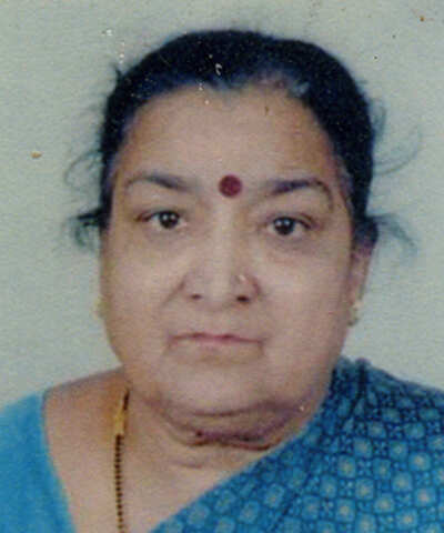SWARAJ RANI RAMNATH DUTTA - Times of India