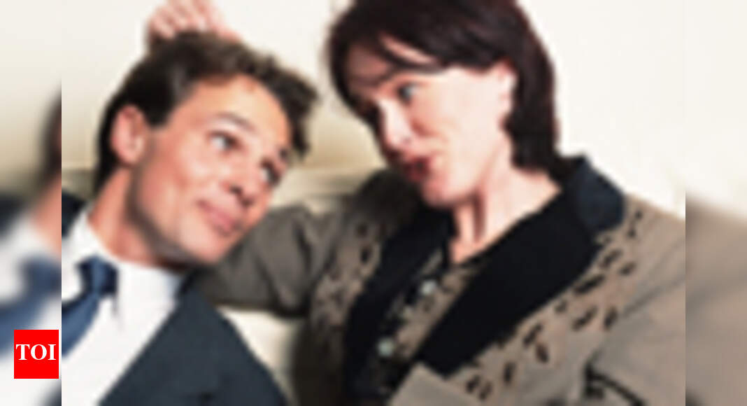 Dealing with a childless marriage - Times of India